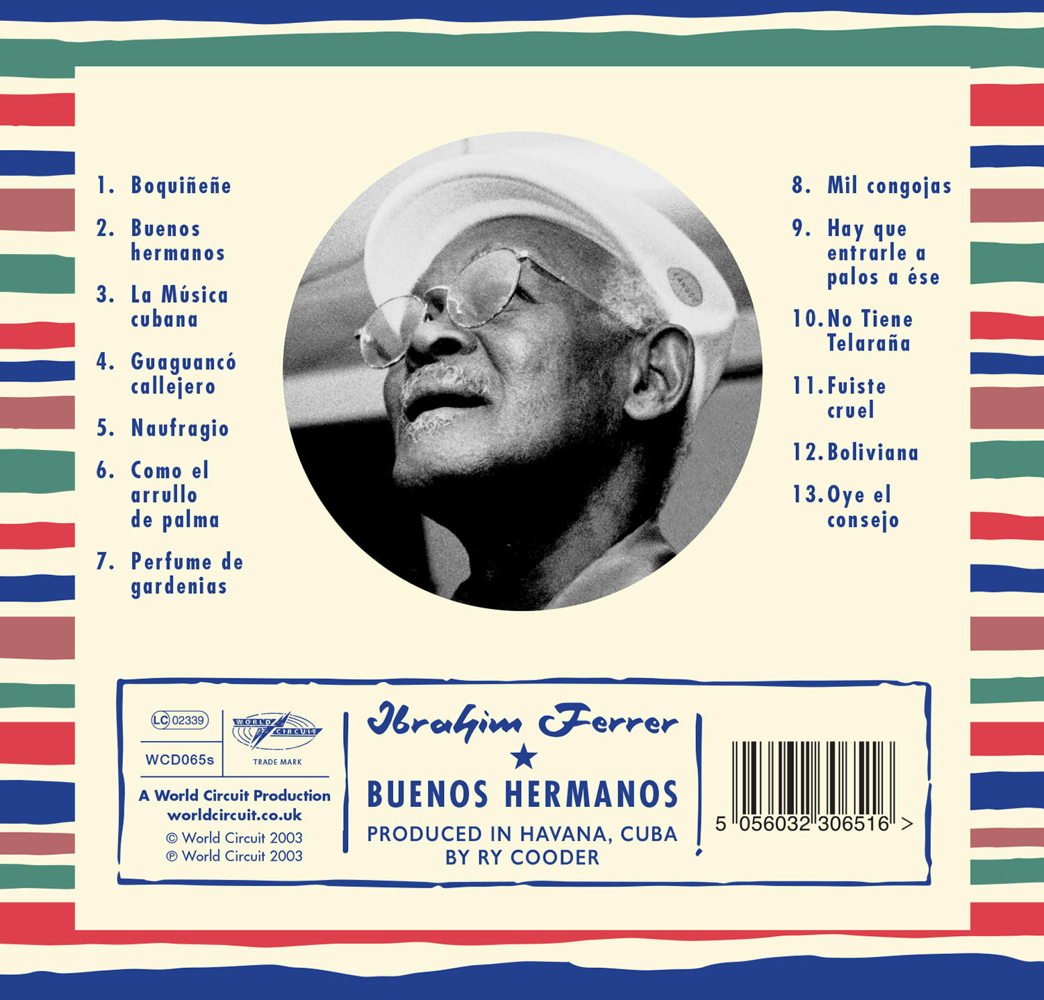 Buenos Hermanos | Buena Vista Social Club